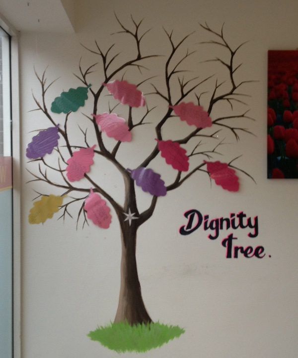 A Staffordshire Dignity Award Nomination - Radfield Home Care