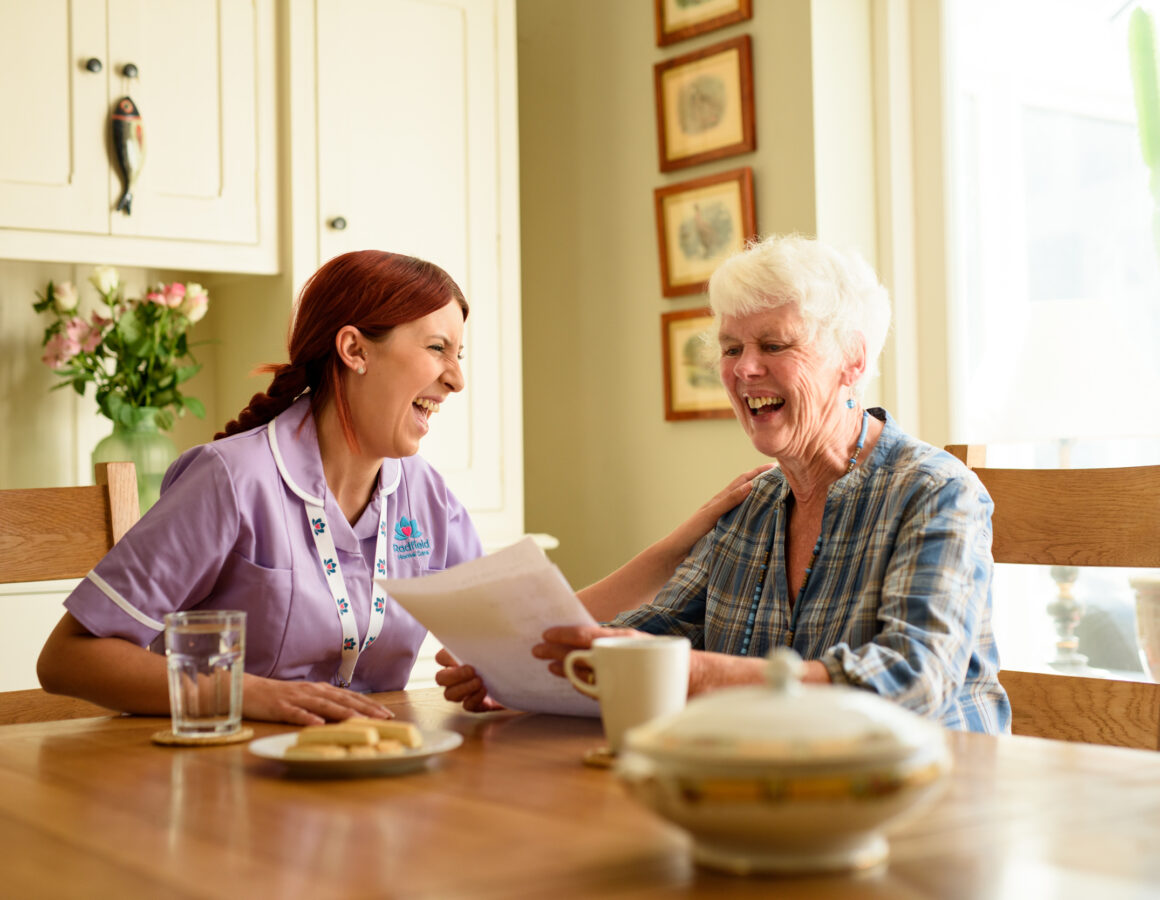 Home Care Services That Help Our Nation Age Well - Radfield Home Care