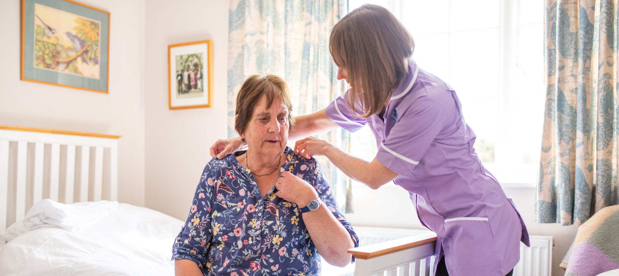 Motor Neurone Disease (MND) Care At Home - Radfield Home Care
