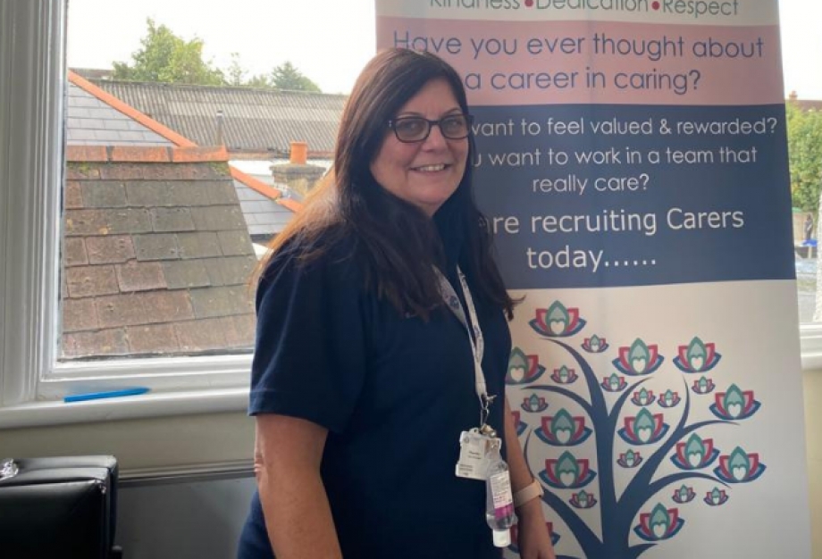 Maxine Wiley - Radfield Home Care