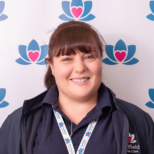 Caroline Sadler - Radfield Home Care