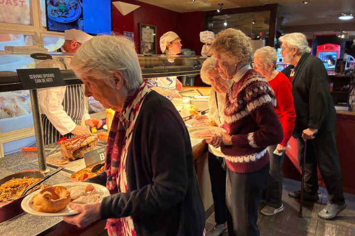 Festive Community Spirit Shines at Our Social Wellbeing and Living Well ...