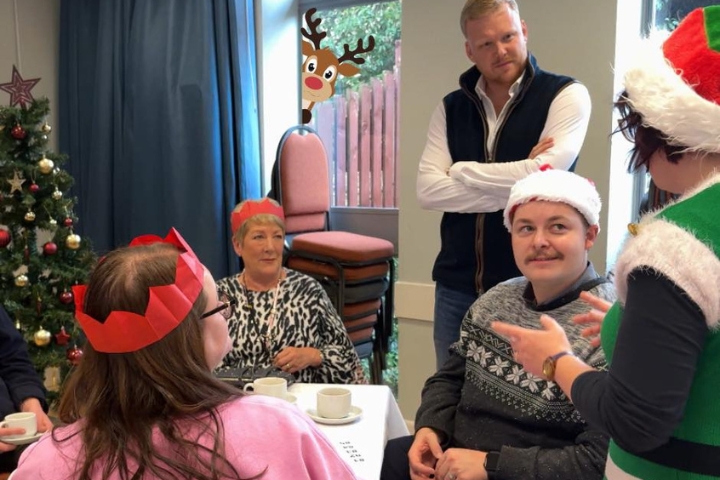 Community-led home care in North Leeds & Ilkley: why connection matters ...